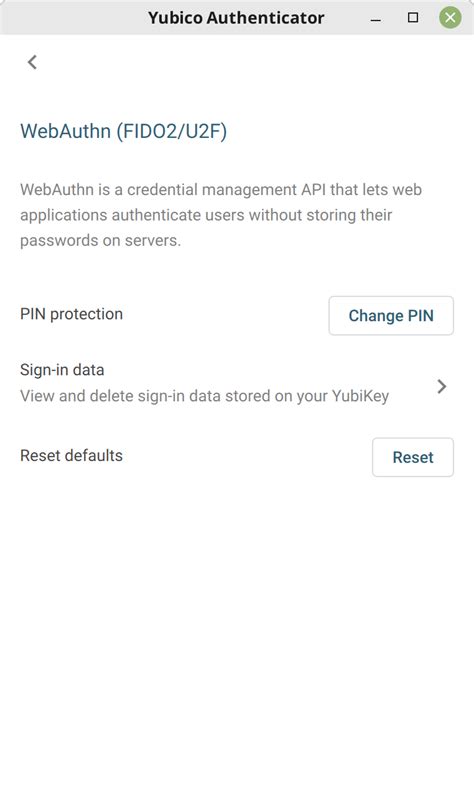 How To Use A Yubikey For Two Factor Autenthication On Linux Mint Articles