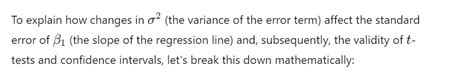 Linear Regression Assumption 4 Homoscedasticity In Details Praudyog