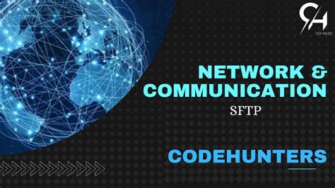 Sftp Secure File Transfer Protocol Linux Networking Tamil Codehunters Youtube