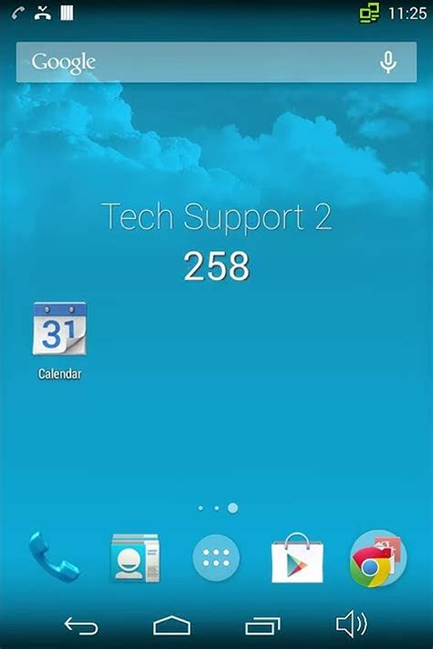 Ubiquiti Uvp How To Add Phone Number Widget To Desktop Youtube