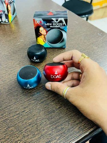 Bluetooth Mini Speaker At Best Price In Jodhpur By Shoppers Hub ID