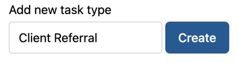 How To Customize Task Types Knowledgebase