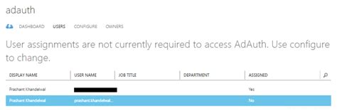 Single Sign On In Aspnet Core With Azure Active Directory • Midnight Programmer