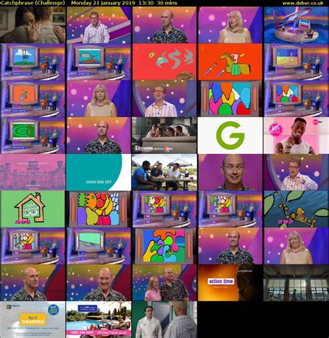 Catchphrase Challenge 2019 01 21 1330