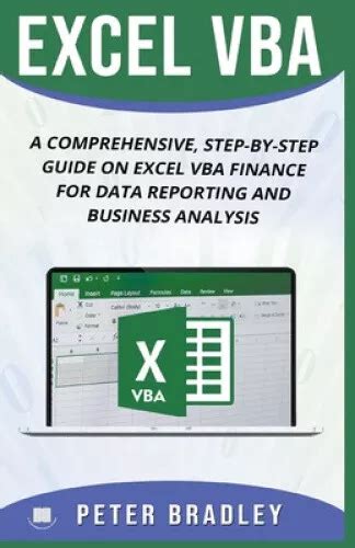 Excel Vba A Comprehensive Step By Step Guide On Excel Vba Finance For
