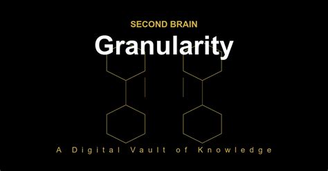 Granularity