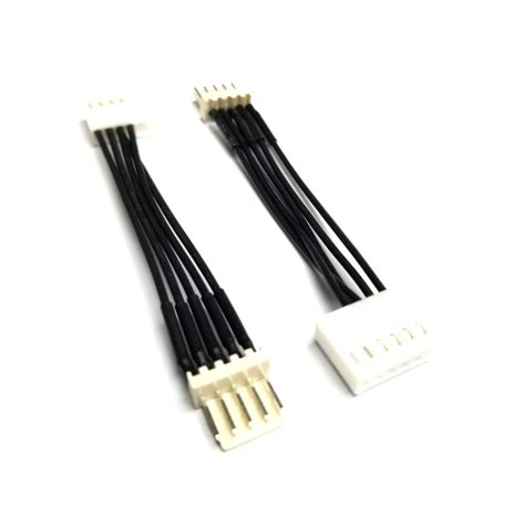 Computer Cpu Fan Pin Male To Pin Female Cable Fan Conn 51 Off
