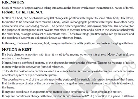 Allen Module Solutions Pdf For Iit Jee Jee Mains And Neet