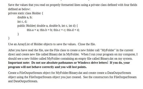 Solved Java Code Required With Explanation Code And Output Chegg