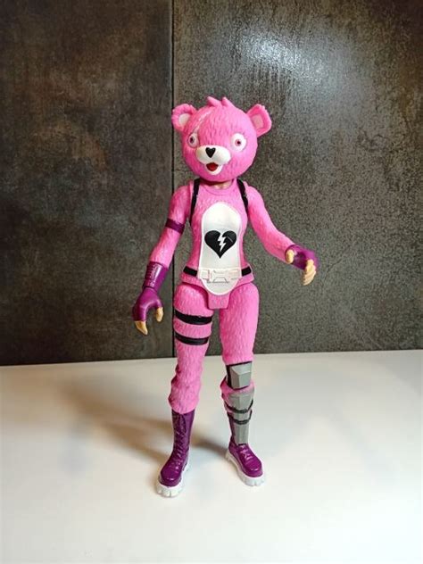 Fortnite Cuddle Teamleader Figura