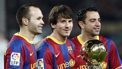 فرارو تولد ۱۲۵ سالگی بارسلونا؛ معرفی بهترین بازیکنان تاریخ بارسا