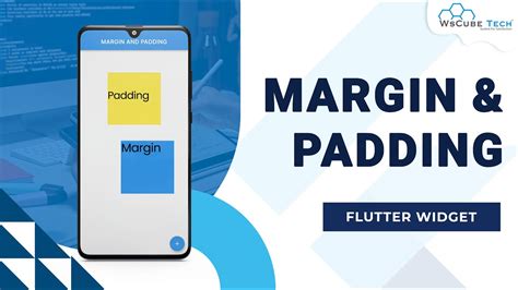 How To Add Padding Margin On Text Widget In Flutter Complete Tutorial YouTube