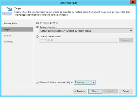 In Practice Veeam Backup Replication V