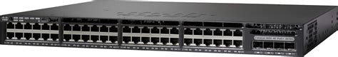Cisco Catalyst PS S Switch C Managed X PoE X SFP Desktop