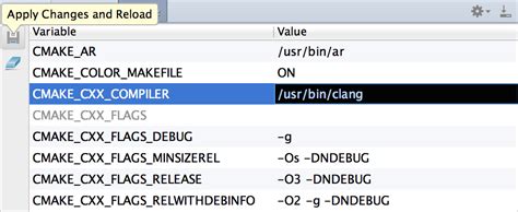 C Attaching A Different Compiler Other Than Gcc To Clion Ide On Windows Stack Overflow