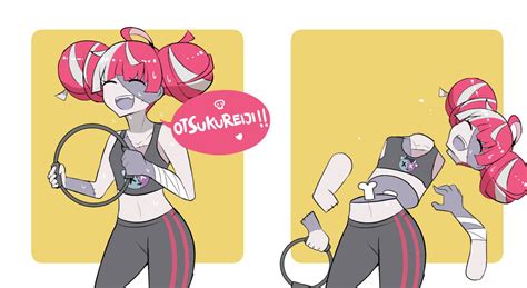 Kureiji Ollie And Udin Hololive And More Drawn By Altronage Danbooru