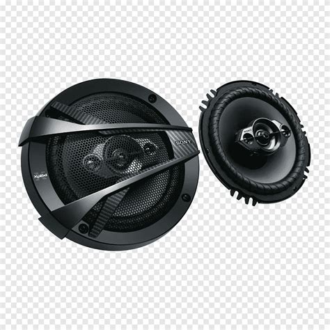 컴퓨터 스피커 자동차 스피커 차량 오디오 Sony Corporation Sony Speakers 차 차 서브 우퍼 Png