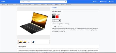 GitHub Alhmamqr Ecommerce Laravel