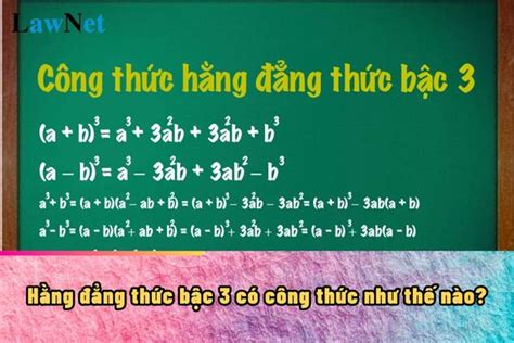 What Are Binomial Cube Formulas What Are Regulations On Evaluation Of