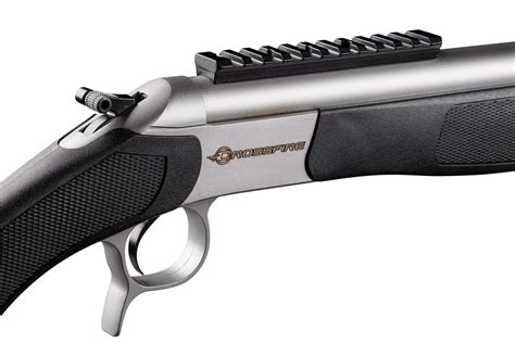 Cva® Crossfire™ Muzzleloader Scope Package Cr3801ssc 50 Cal Muzzle