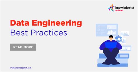 Top Best Practices Of Data Engineering In
