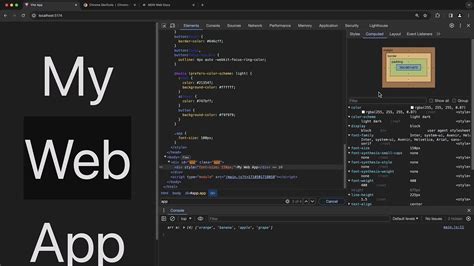 Uso De Las Herramientas De Desarrollo De Chrome Para Analizar La Estructura Del Dom