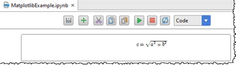 Python Latex Notation Not Working On Pycharm Stack Overflow