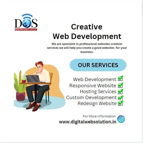 Digital Web Solution Digital Marketing And Web Development Agency On