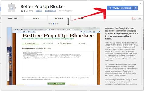 Cara Menghilangkan Pop Up Blocker Di Google Chrome Web Remaja Kreativ