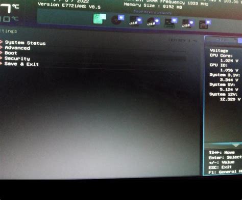 Ubuntu Motherboard Msi A Hm E V Won T Boot Linux Unix Linux Stack Exchange