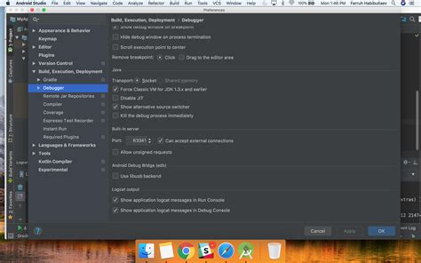 Application Installation Failed In Android Studio Stack Overflow