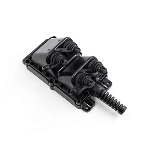 Waterproof 2 4 6 8 12 Port Multiport Service Terminal Mst Box Corning