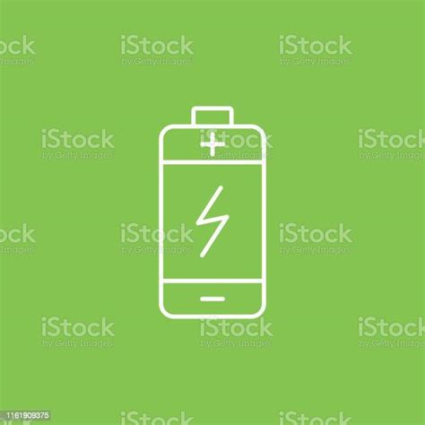 배터리 아이콘 벡터 Ui 개념의 간단한 요소 그림입니다 배터리 아이콘 벡터 인포 그래픽 개념 벡터 그림입니다 0명에 대한 스톡 벡터 아트 및 기타 이미지 Istock