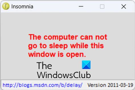 How To Disable Sleep Mode In Windows