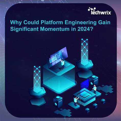 Why Cloud Platform Engineering Gain Significant Momentum In 2024 Techwrix