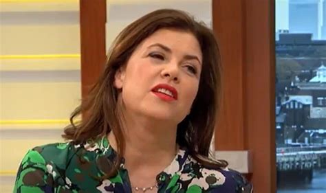 Kirstie Allsopp Accuses Gregg Wallace Of Inappropriate Sex Remark