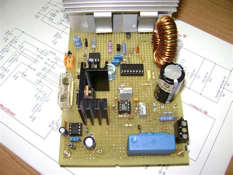 Gli Alimentatori Switching Dal Byte Al Giga Dal Byte Al Giga