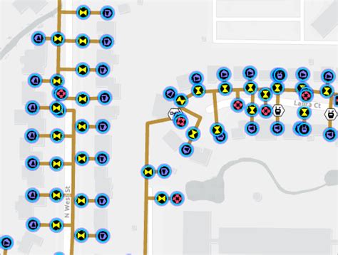 Configure A Map For Arcgis Utility Network Documentation