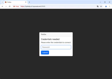 本地部署 docker 版 firefox 火狐浏览器并实现外部访问 知乎
