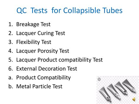 Packaging Material Testing Pptx