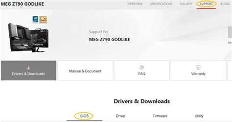 How To Update MSI Motherboard BIOS CORSAIR