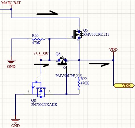 Help Troubleshooting Mosfets In Switching Circuit Page 1