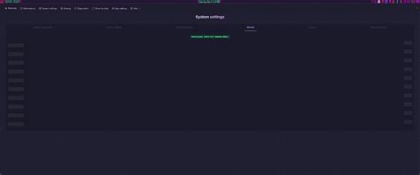 Garuda Rani Kernels Section Not Loading Issues And Assistance Garuda Linux Forum