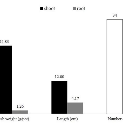 Yield Parameters Of Plants Download Scientific Diagram