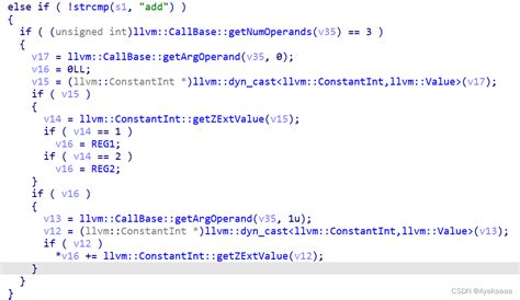 Llvm Pass类pwn题入门pwnlt Csdn博客 Llvm Pass类pwn题入门pwnlt Csdn博客