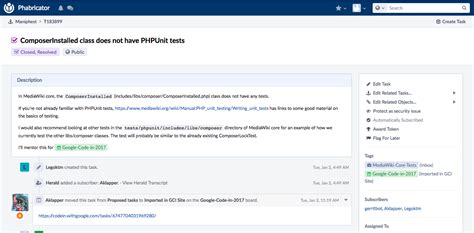 My Experiences With Google Code In