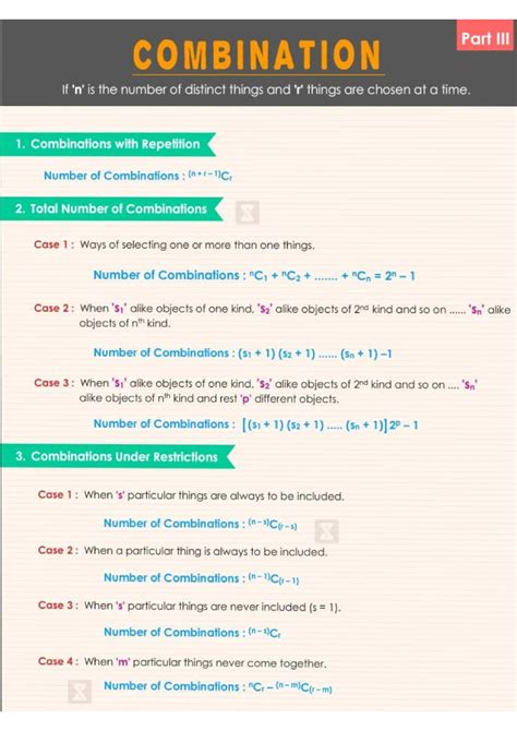 Permutation And Combination