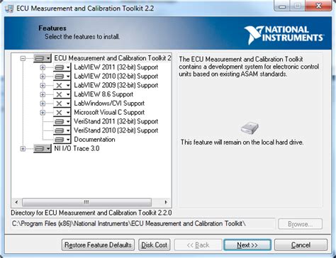 Solved Xcp And Ccp Master Add On For Ni Veristand Feedback Page 4