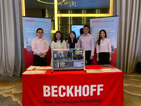 Beckhoff Automation Southeast Asia On Linkedin Beckhoff Automation Ssia