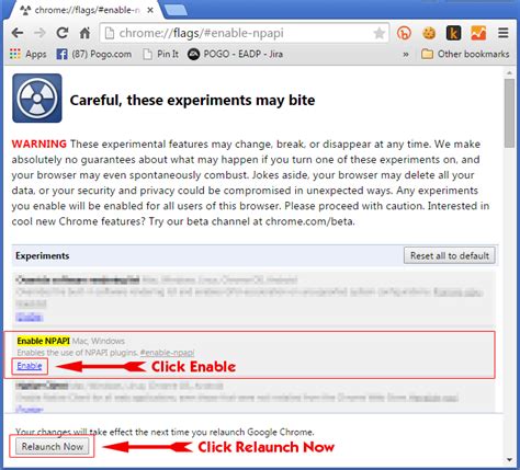 Important Update Google Chrome No Longer Supports Java